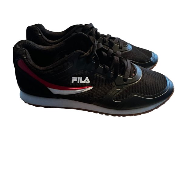 Fila | Shoes | Mens Fila Forerunner Sneakertennis Shoe Sz 1 | Poshmark